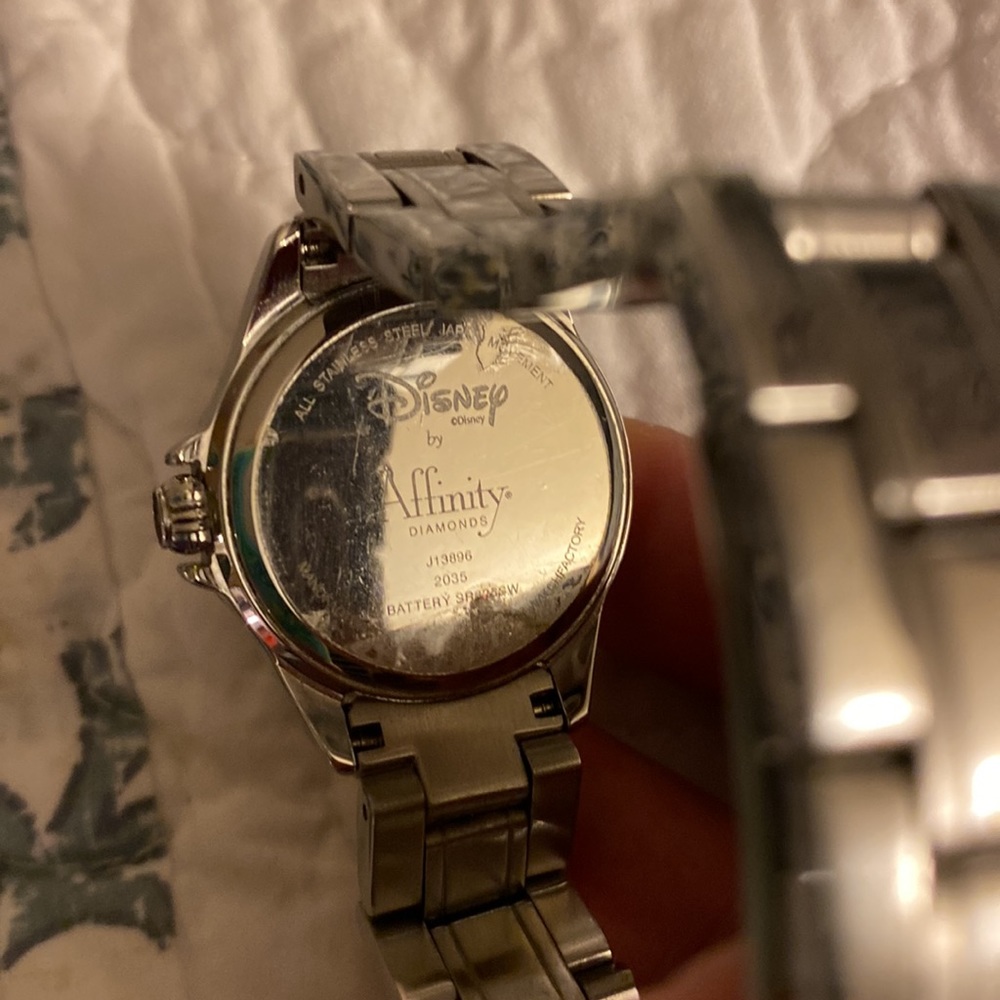 Mickey Mouse Disney Affinity Watch - Gem